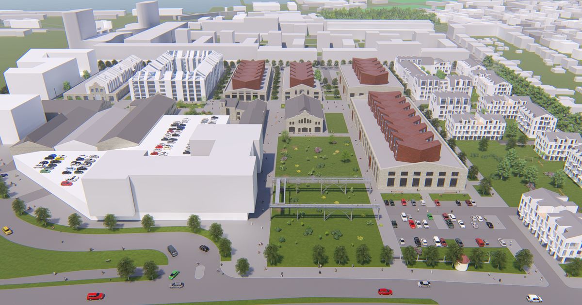 Heiti Hääl hakkab Koplisse arendama hiiglaslikku äri- ja elurajooni ...