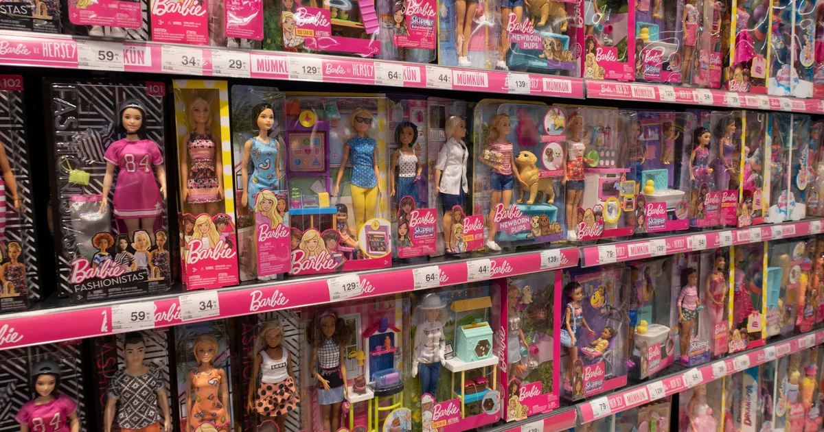 Los Angeleses tuli müüki päris «Barbie maja»