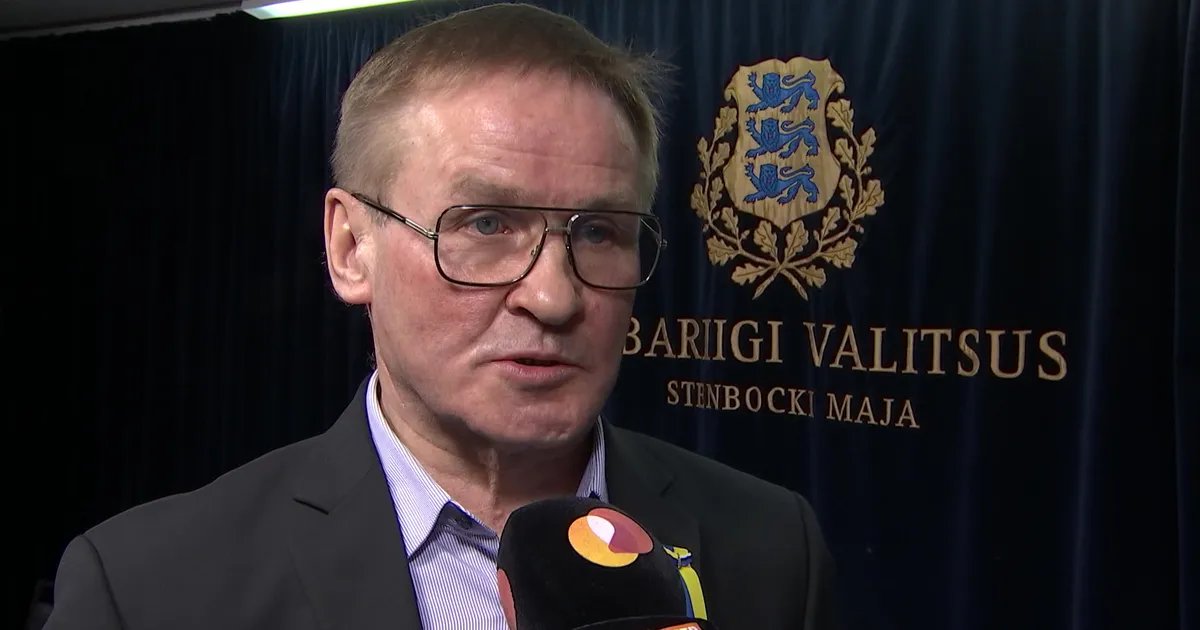 Reporter: Eesti valitsus keelas Vene ja Valgevene relvajõududega liitumise