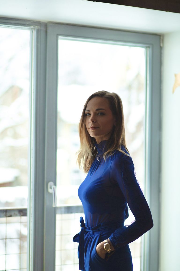 Elina Kadaja: Sa ei pea piinlema ärevuse käes!