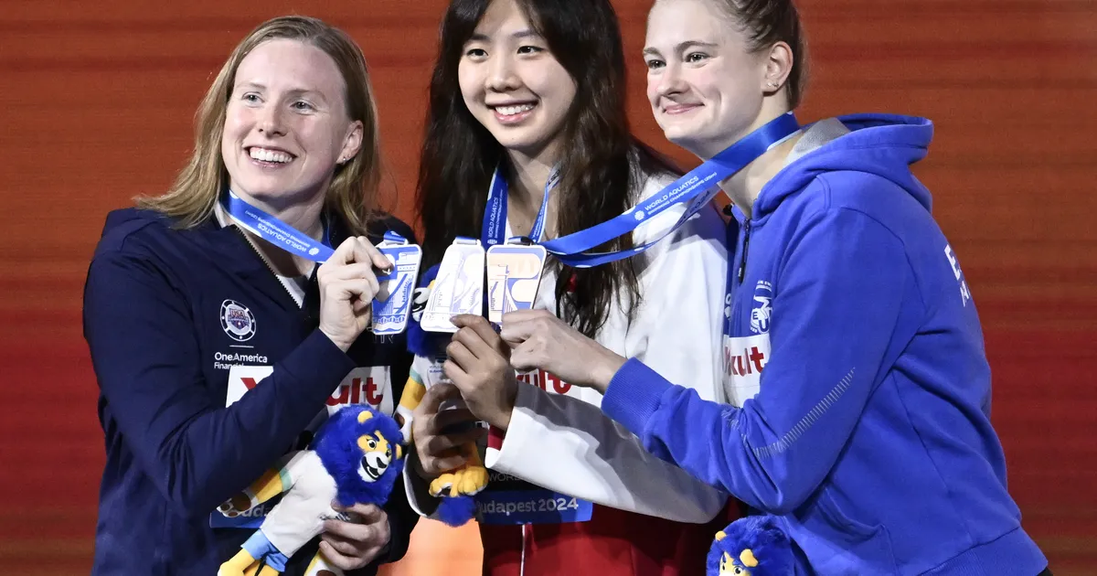 Vaata, kui palju auhinnaraha saab MM-pronksi eest Eneli Jefimova!