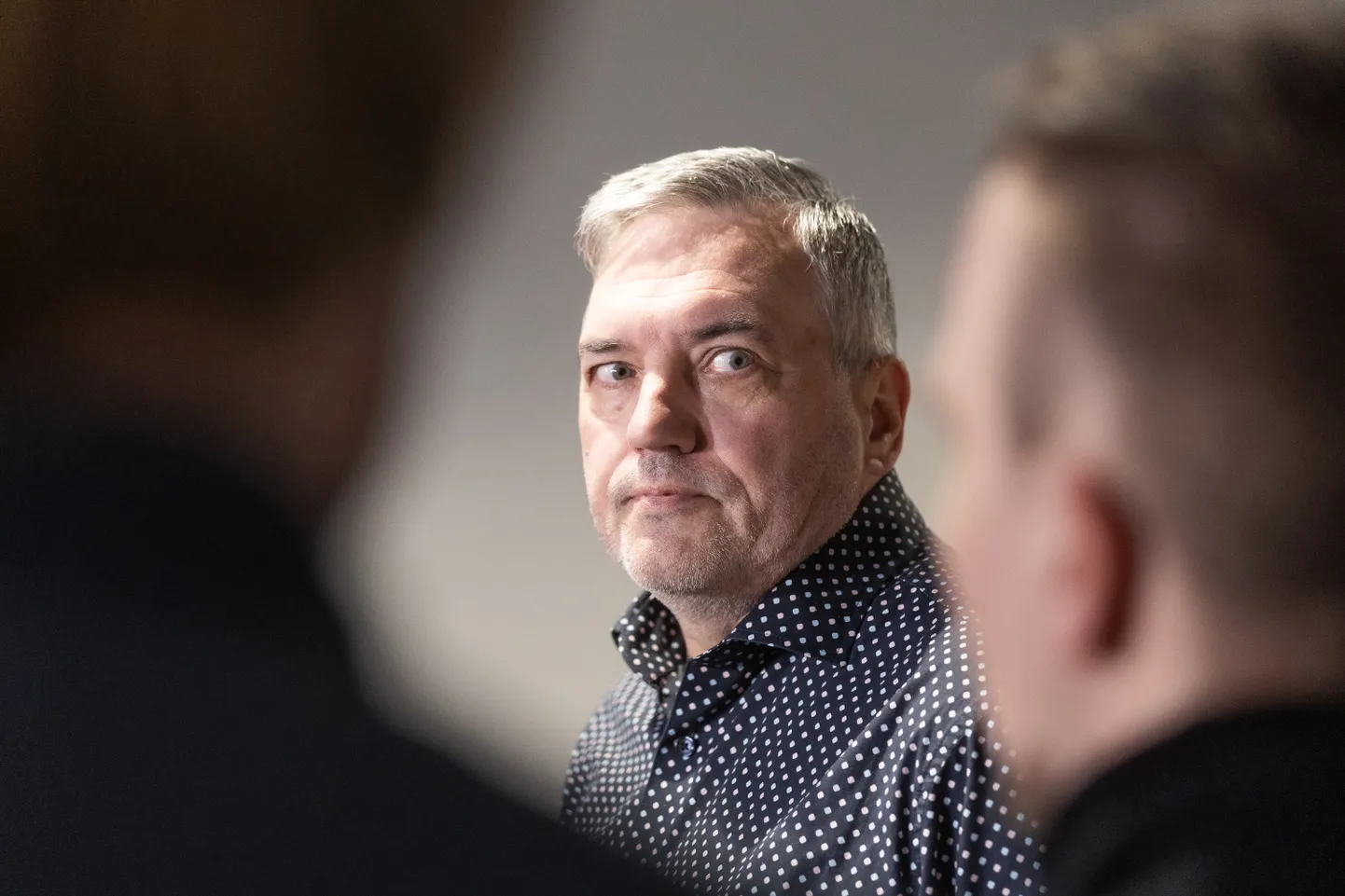 Tallinna volikogu juhib opositsionäär