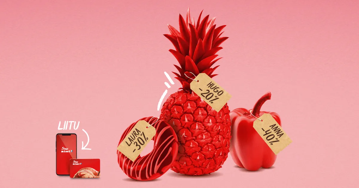 Rimi ostuharjumuste ülevaade 2024: Sinu Rimi raha kogunes kokku üle 5,5 ...