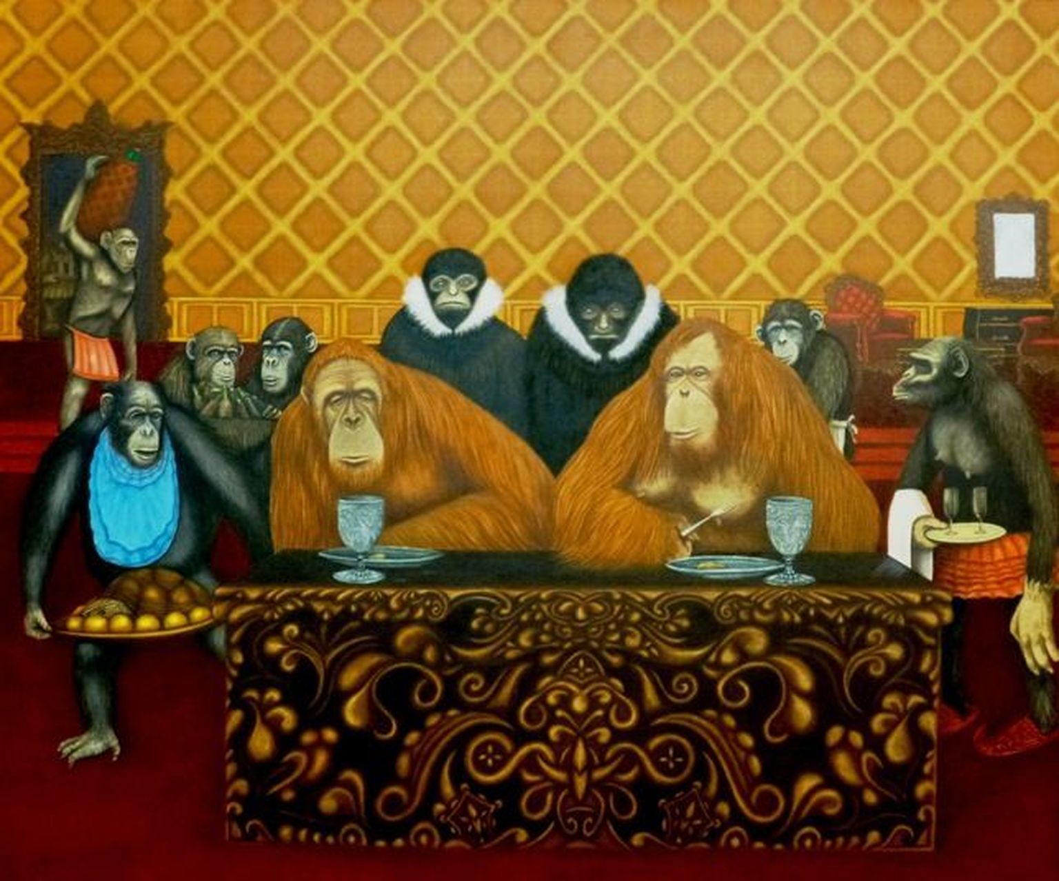 Toomas Kuusing näitab klassikalise maalikunsti vajalikkust - Tallinn ...