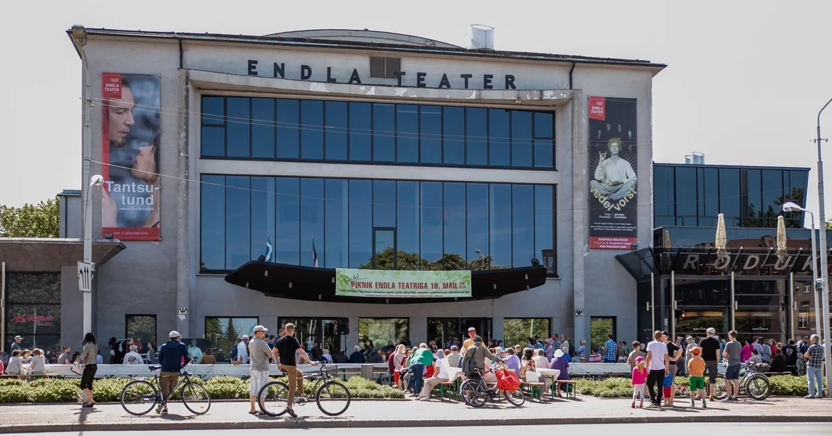 Endla Teater otsib uut loomingulist juhti