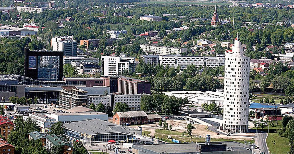 Ülo Veldre: linna keskosast kesklinnaks