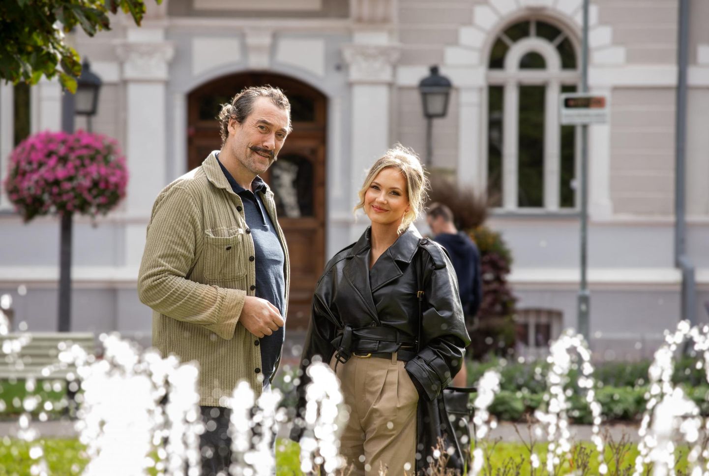 Ain Anger teeb koos sõpradega ooperitest lühivorme