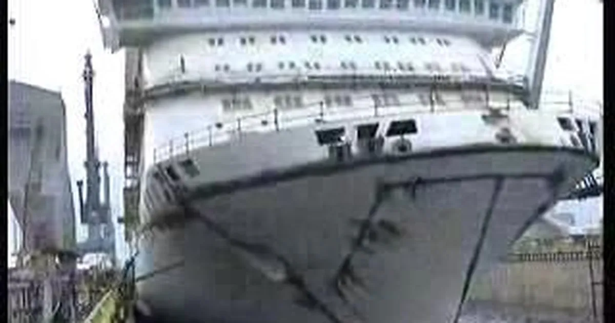 TV3: Tallinki uus laev hakkab asendama Rootsi liinil Romantikat