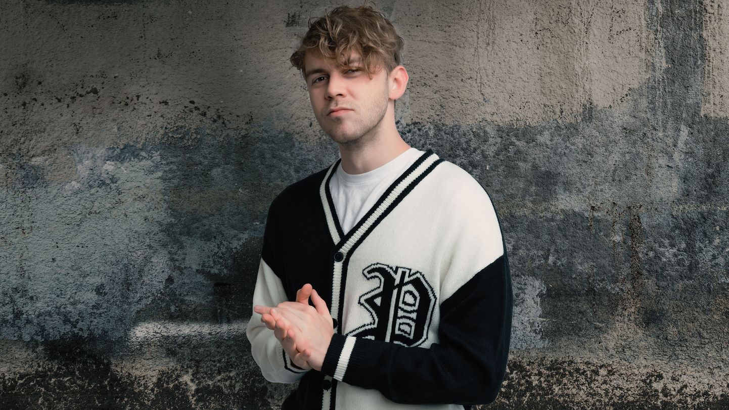 Harijs (Haris) Kogans (atveido Valts Skuja)