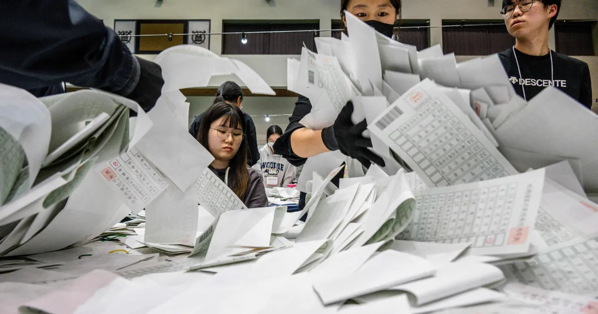 AGO SAMOSON Selline kontroll parandaks e-valimiste usaldusväärsust