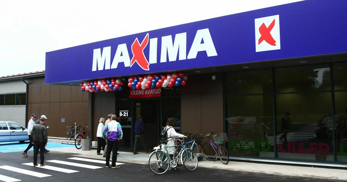 Tõrva Maxima kaupluse taasavamine lükkub edasi