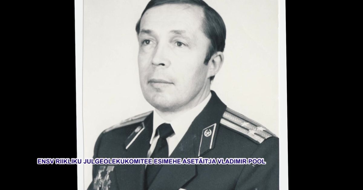 Экс-полковник КГБ: Пятс не был предателем, он до последнего пытался ...