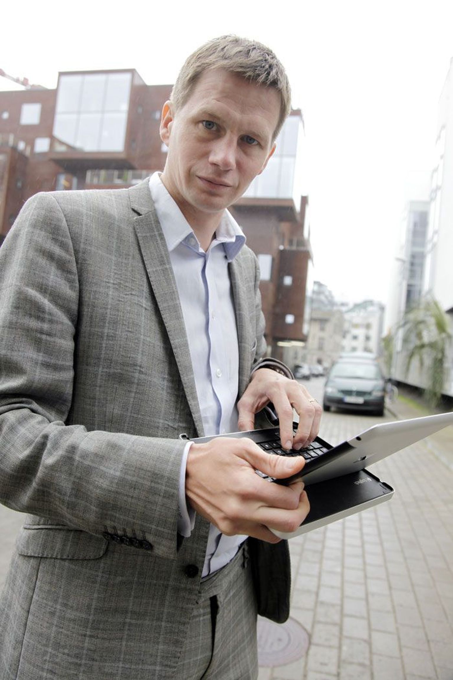 Silver Meikar: ma ei taha, et kedagi pandaks vangi - Eesti - Postimees ...