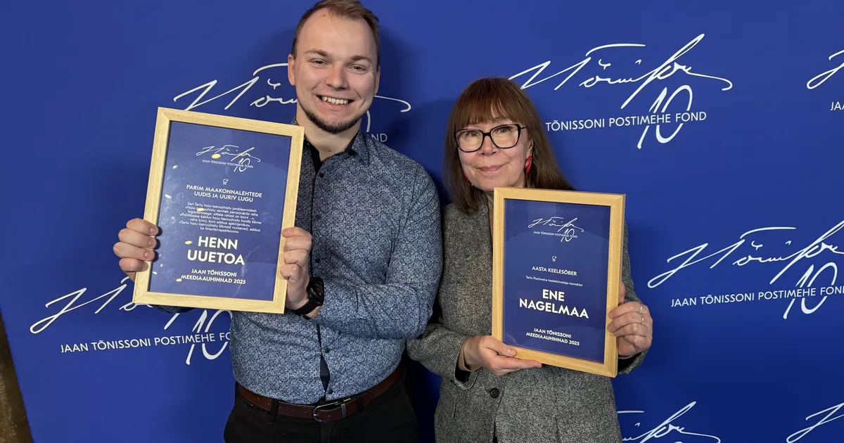 Tartu Postimees - Postimees: Värsked uudised Eestist ja välismaalt