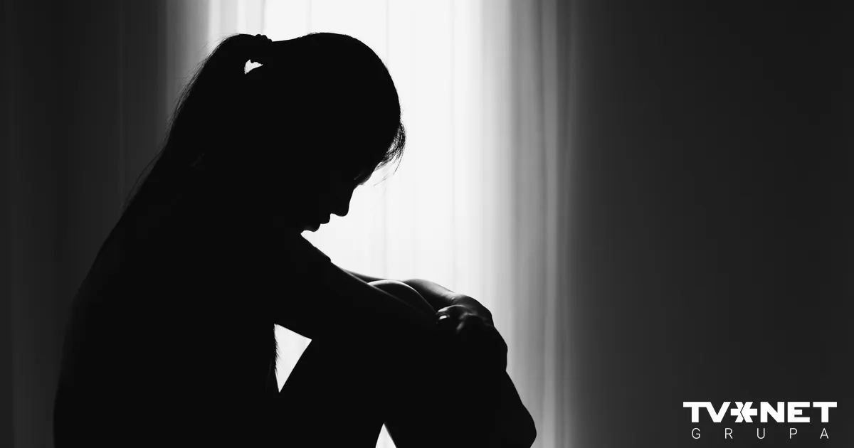 "Māte bija gatava mūs ar trīsgadīgo māsu atstāt." Skaudrs Lienes stāsts ...