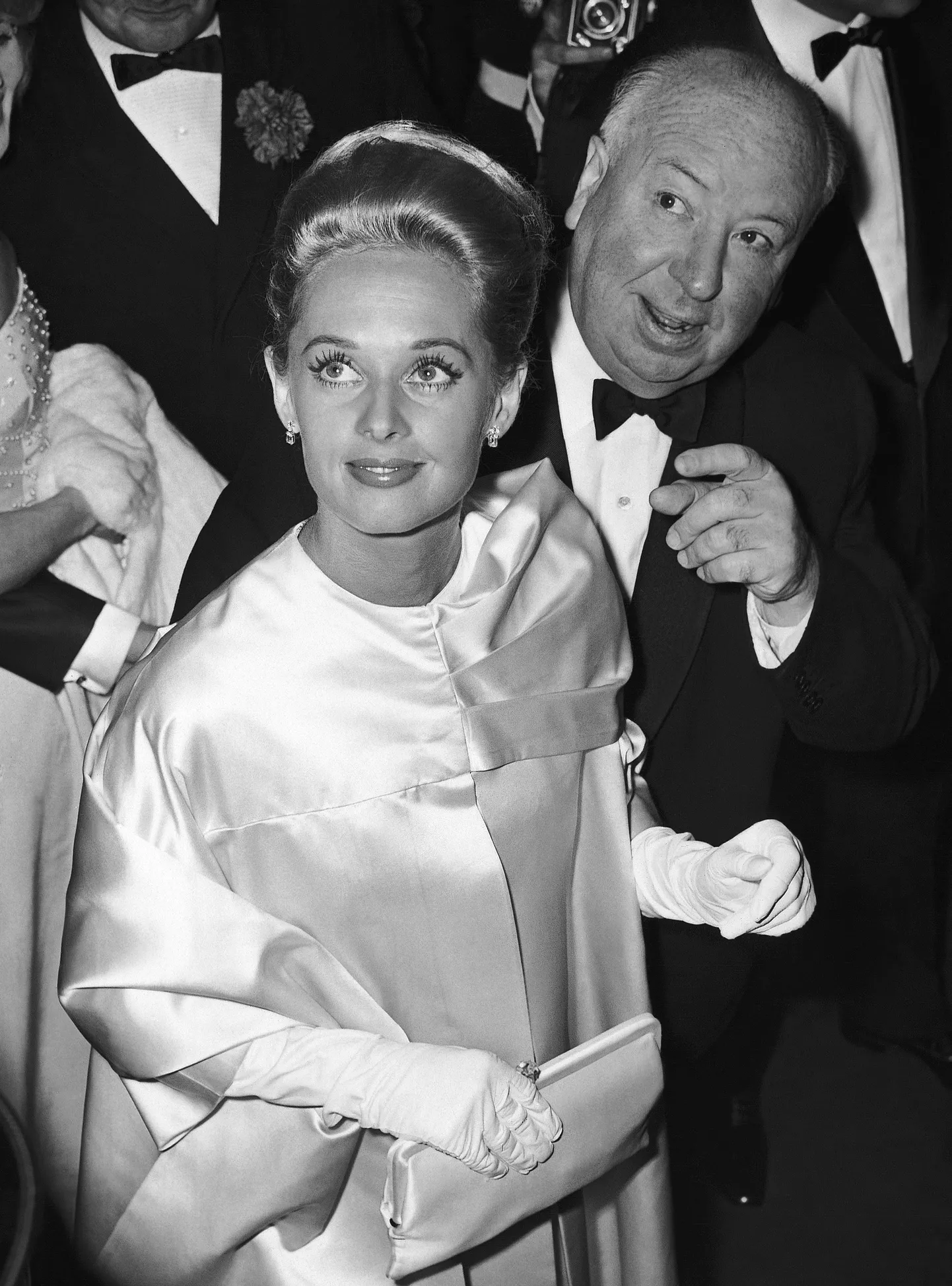 HARULDASED FOTOD Legendaarne Hollywoodi näitlejanna ilmus oma 96 ...