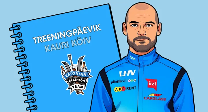 TREENINGPÄEVIK Kauri Kõiv: olümpiarajad üllatasid kõiki erakordselt ...