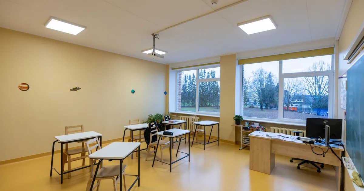 STREIK Kaare koolis tegeles kaheksa täiskasvanut üheksa õpilasega