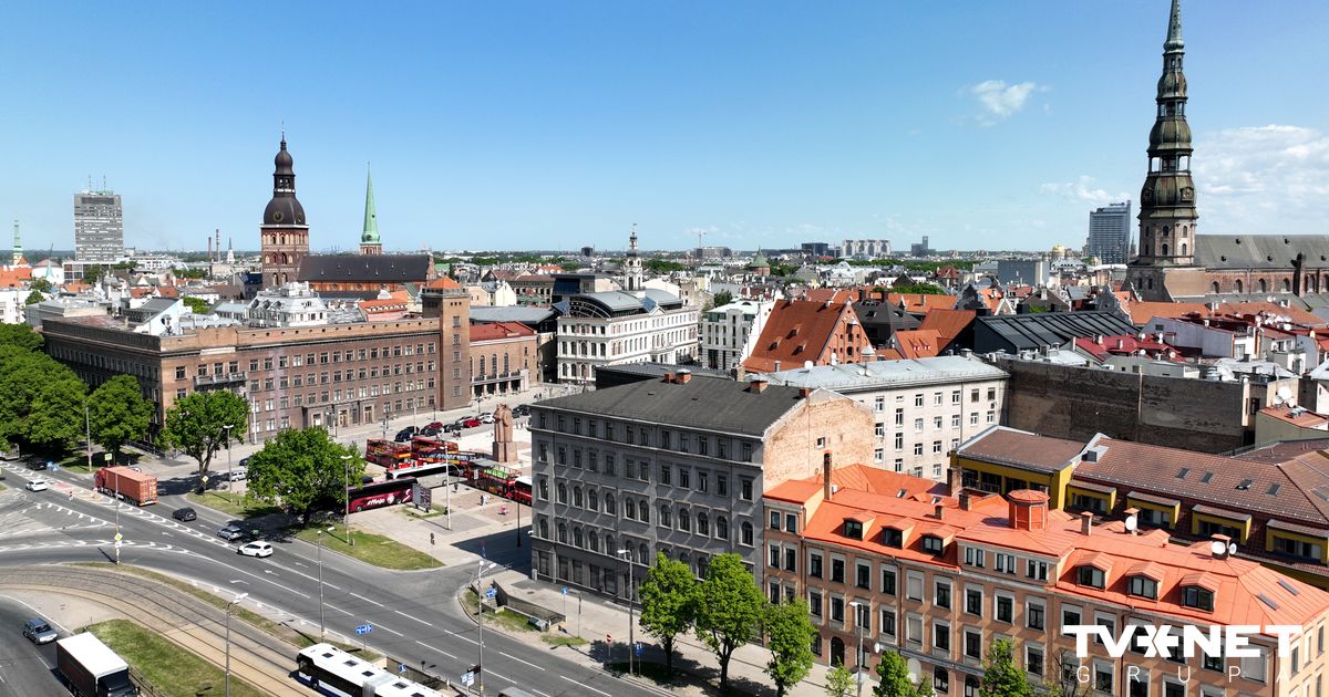 Sāks Rīgas vēsturiskā centra un aizsardzības zonas teritorijas ...