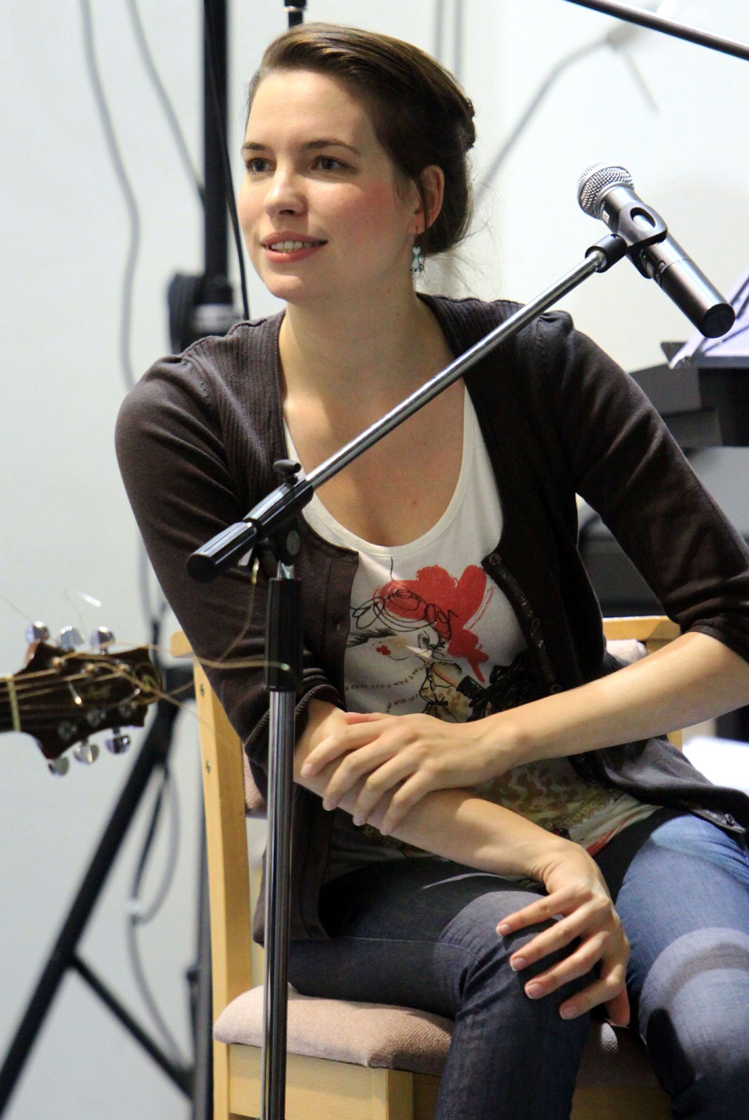 Liisi Koikson esitab uue plaadi laule - Arhiiv - Elu24 - Eesti kõige ...