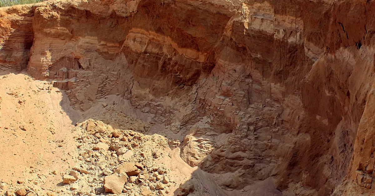 Keskkonnaamet menetleb Tagapere liivakarjääri kaevanduse taotlust