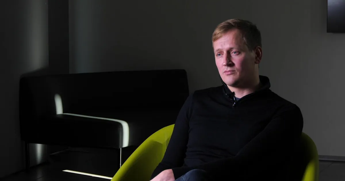 TÄISPIKK INTERVJUU Järva vallavanema Toomas Tammiku intervjuu ...