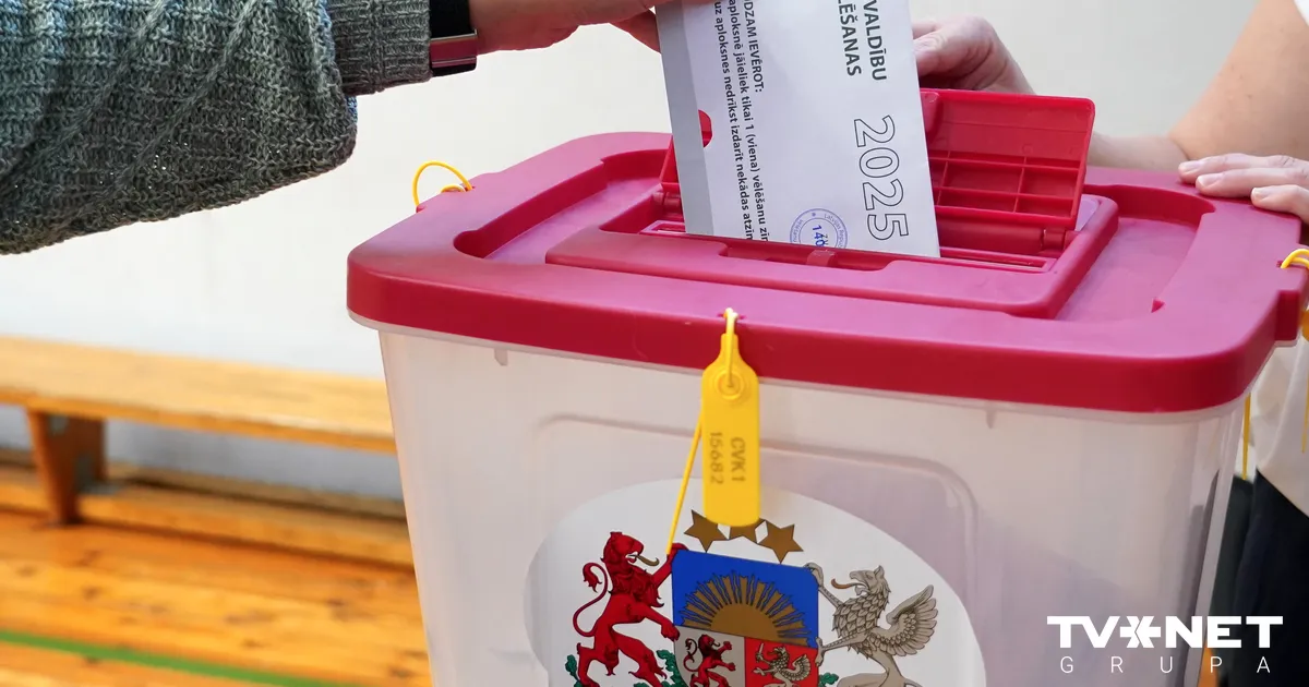 VDAA neskaidro iemeslus vēlēšanu norises problēmām