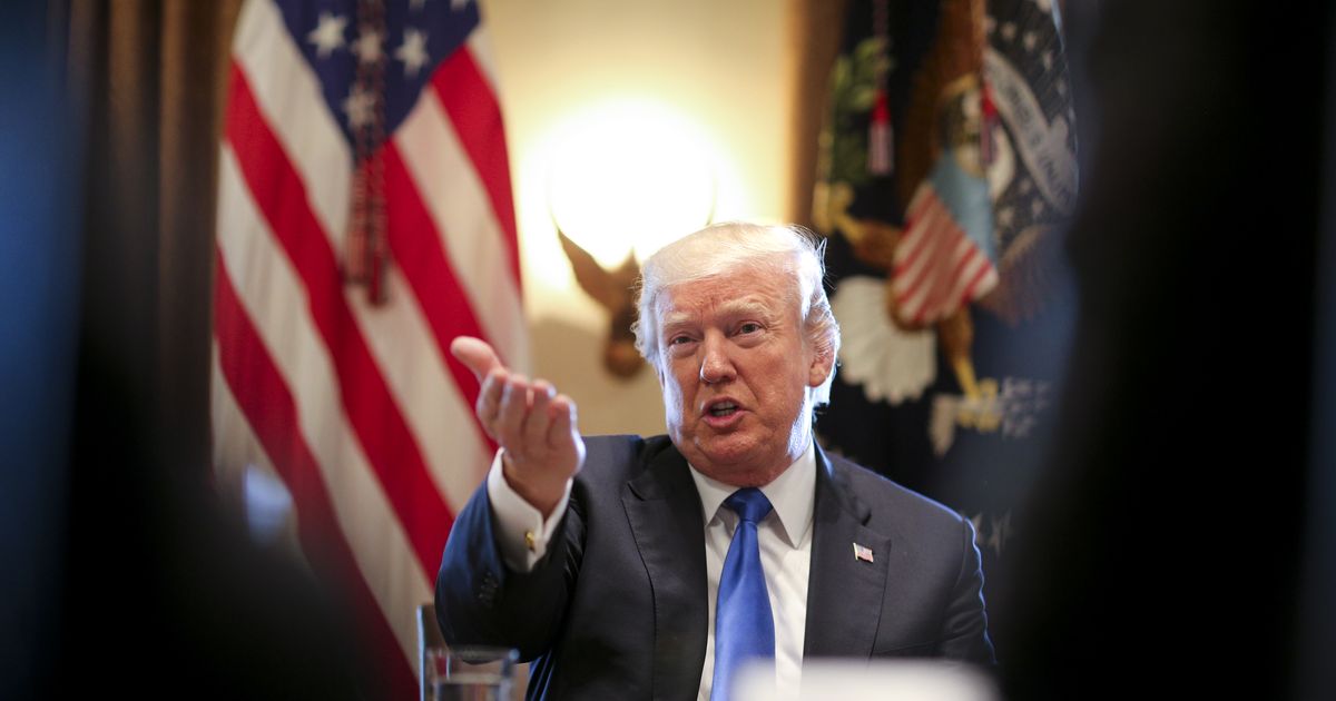 Ameeriklased segaduses: kes on see mees Valges Majas?