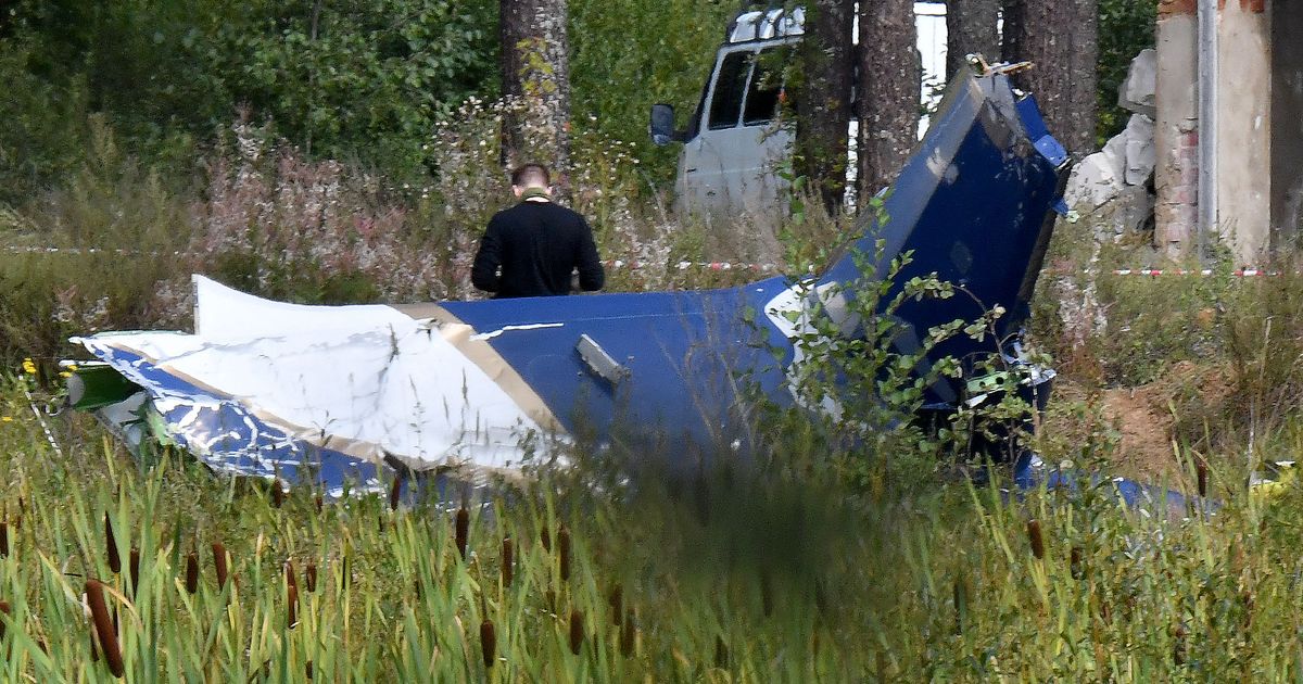 FOTO Kes oli Prigožini õnnetuslennuki stjuardess Kristina Raspopova?