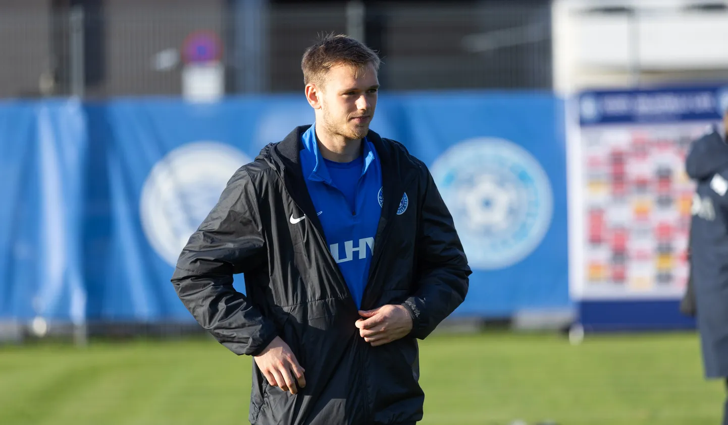 VIDEO Uues klubis esialgu pingil maandunud Hein: sellisel tasemel pole garantiisid, pean oma ...