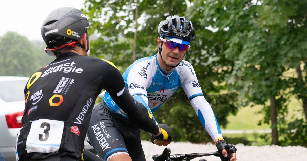 Mihkel Räim alustas La Vueltat korralikult