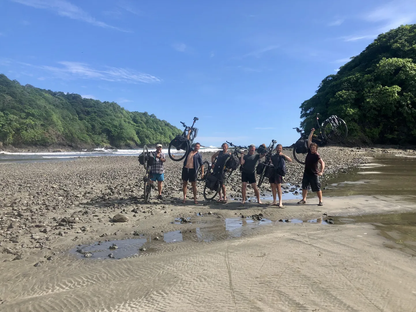 20 aastat, peaaegu 30 riiki ja üle 20 000 läbitud kilomeetri: Eesti ...