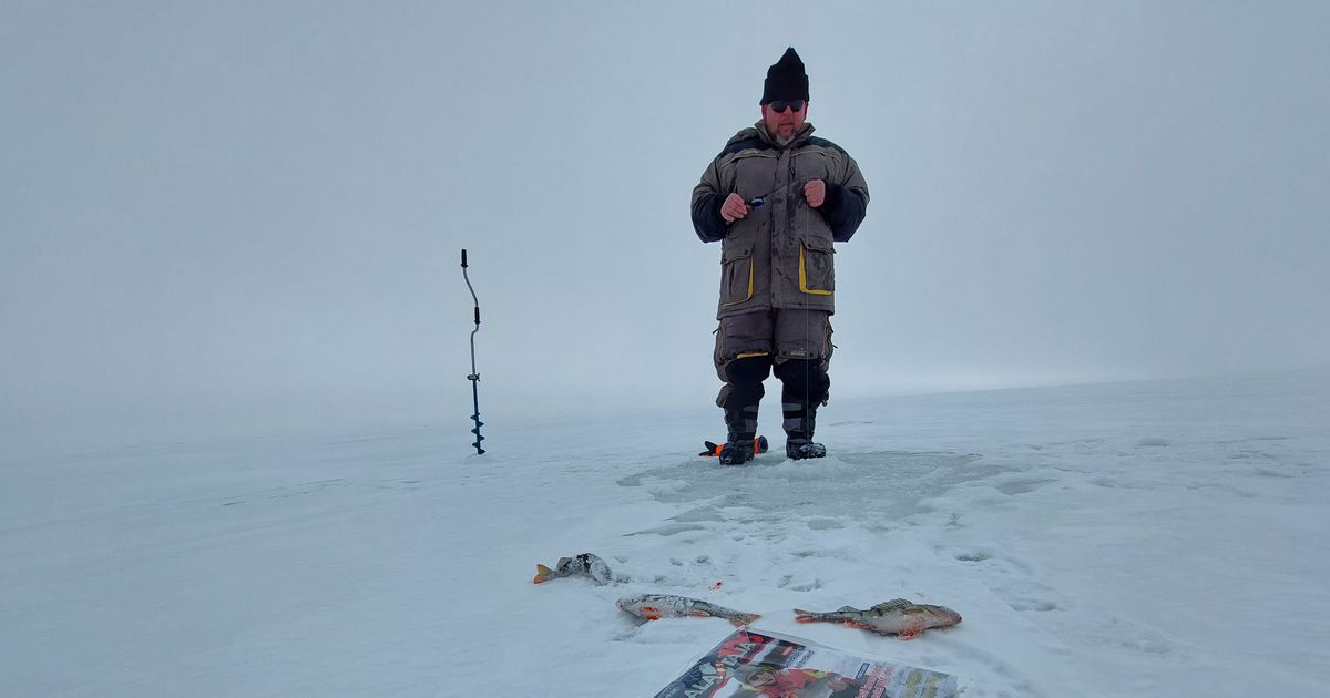 «OLEN OMA ELU MAHA KALASTANUD!» Kalastuslegend Hanno vanemad arvasid ...
