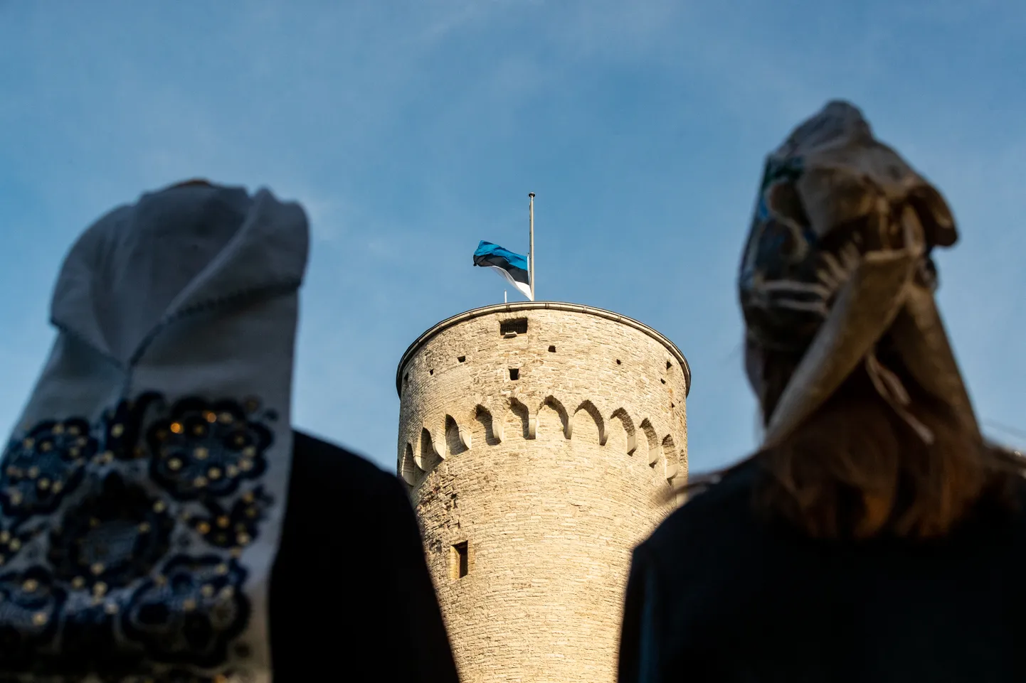 ANTS SILD Kui eliit on osutunud kõlbmatuks