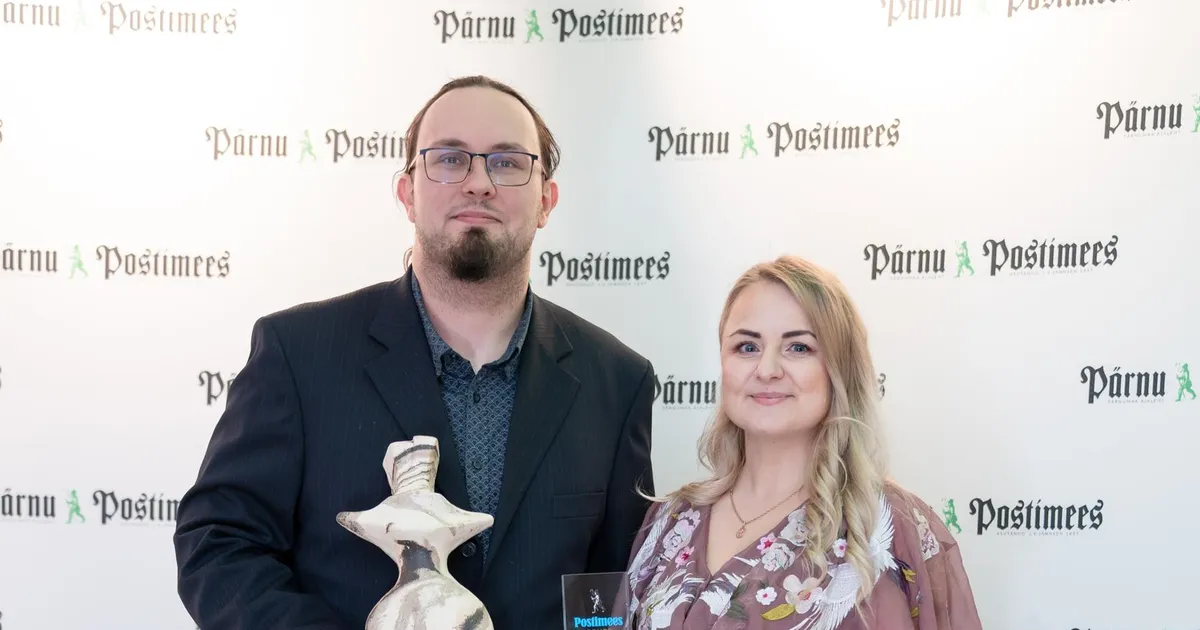 PILDID Pärnu Postimehe pere jagas kolleegipreemiaid
