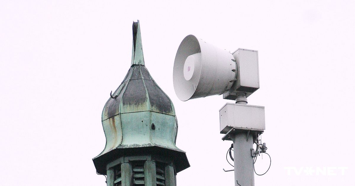 VUGD visā valstī iedarbina trauksmes sirēnas