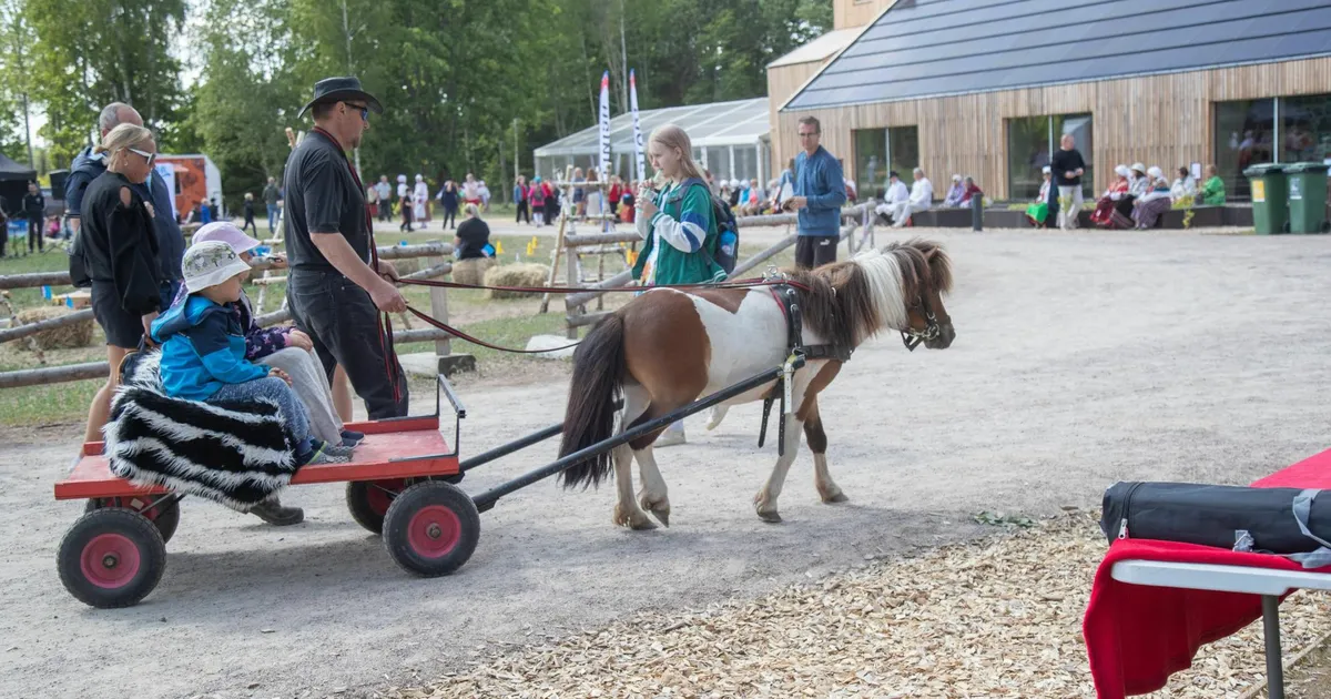 Mulgi elamuskeskust väisas esimesel suvel üle 5000 inimese