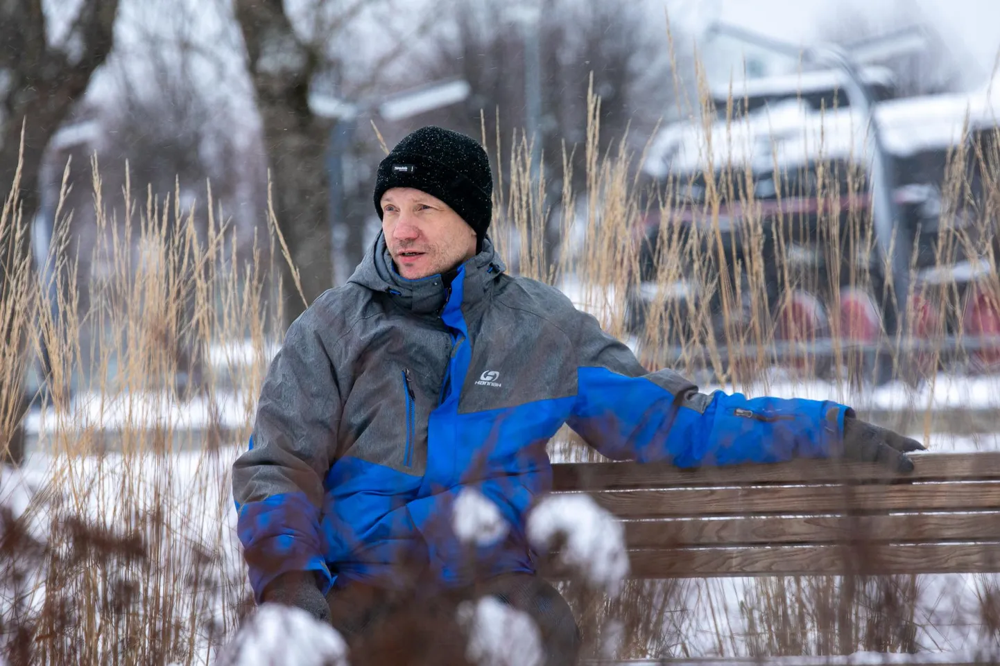 Ametnikust ooperilaulja julgeb suurelt unistada