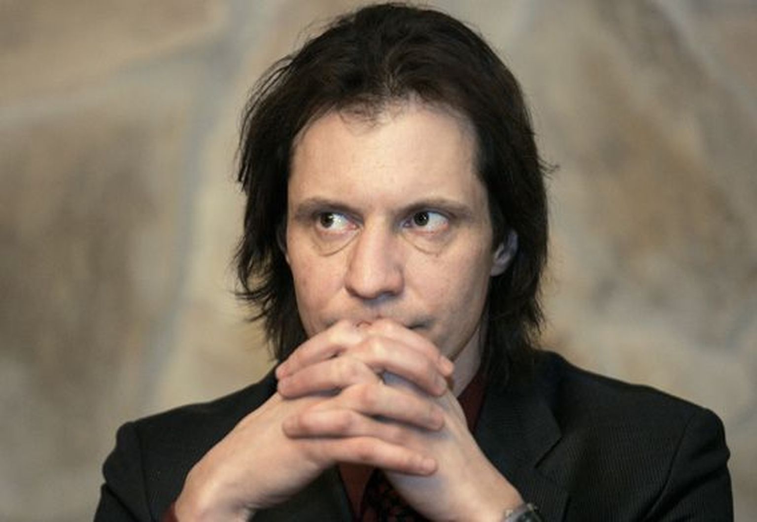 Indrek Saar: “Hea teater paneb sind küsima” - Meelelahutus - Laupäev ...