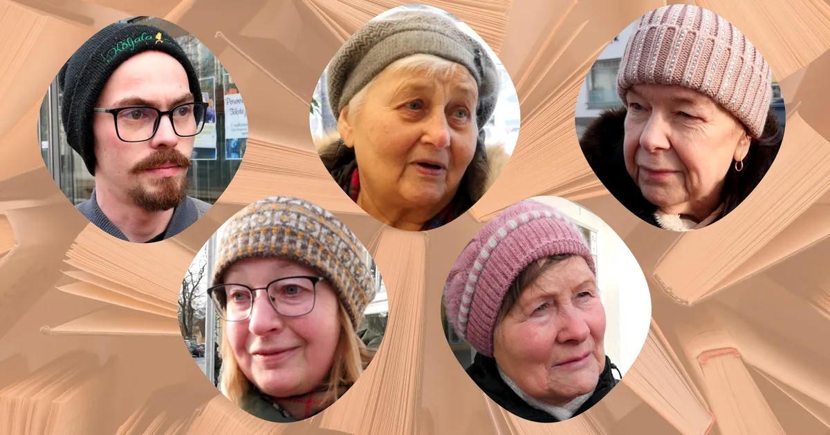 Lugemine – tüütu tegevus või mõnus ajaviide?