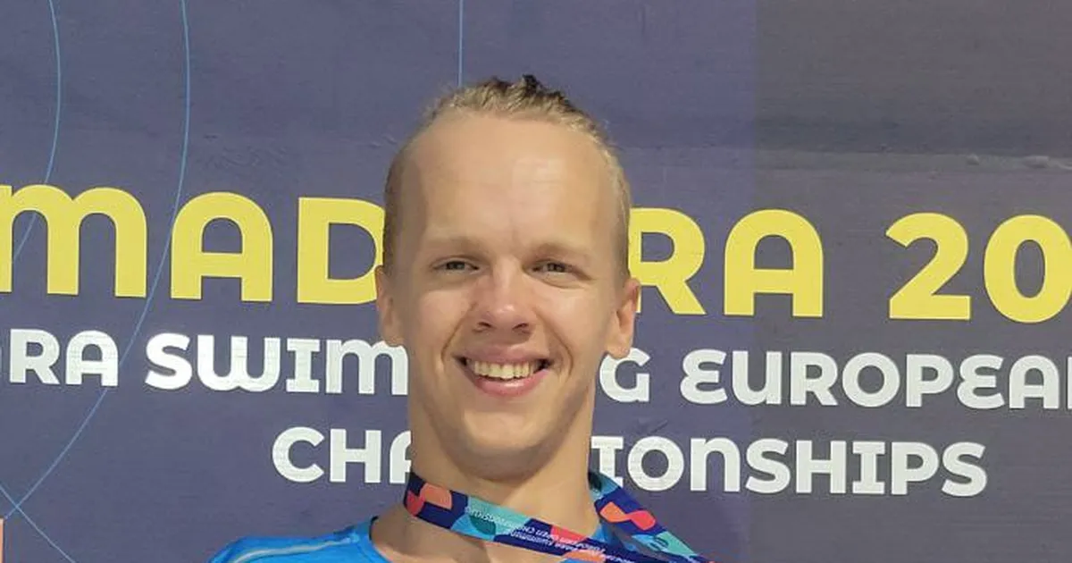 Matz Topkin võitis EMil pronksmedali