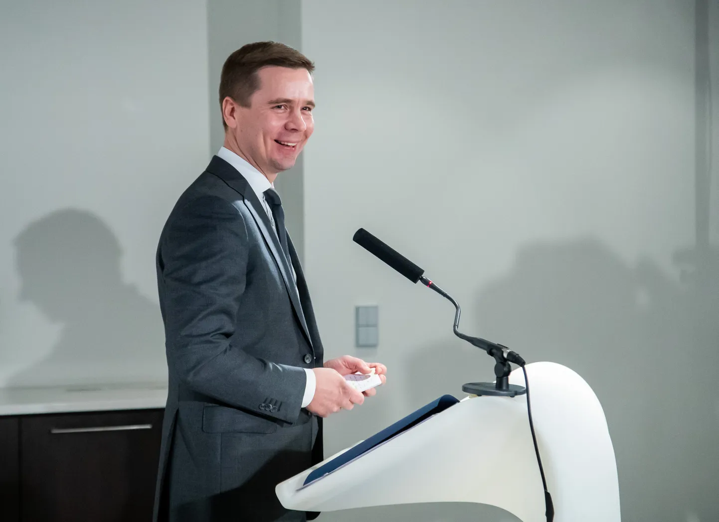 Mikk Marran kinnitati RMK juhiks