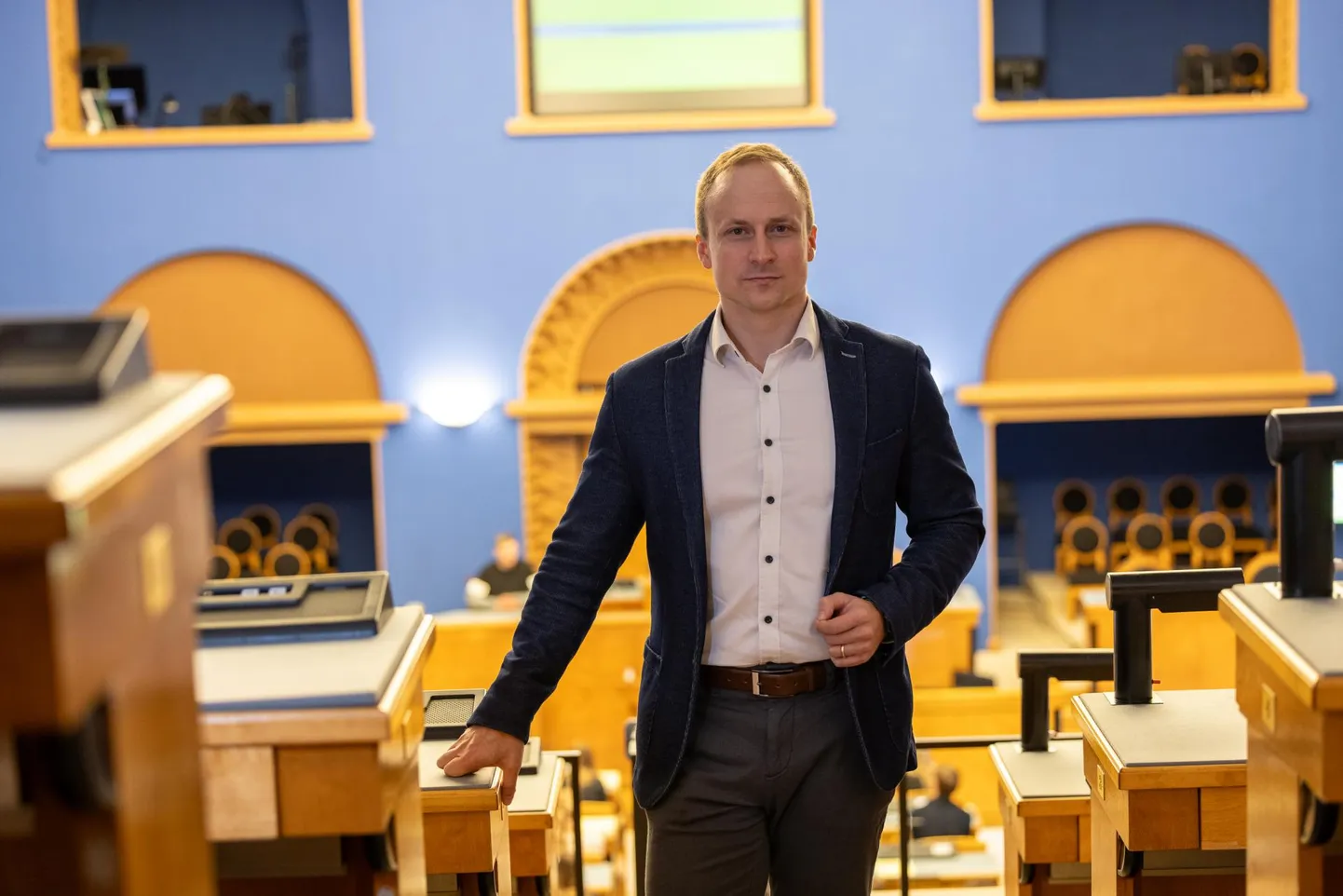 Mihkel Lees: häiriv rattaäärmuslus
