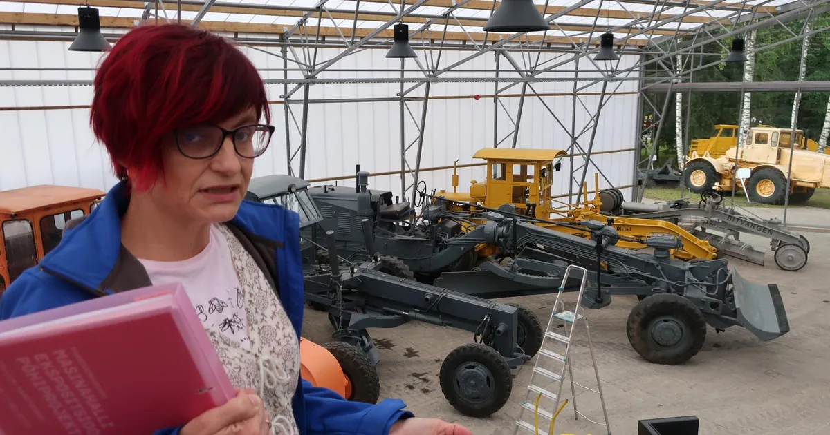 Kadri Valner asus tööle Saadjärve ääres