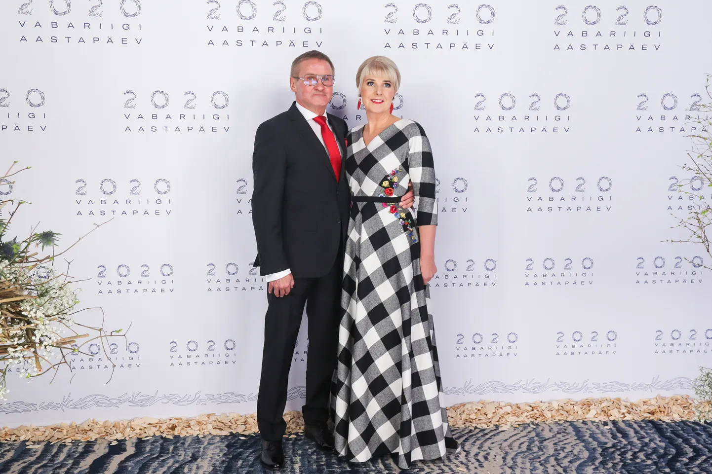 KLÕPS Jaak Aab tähistas abikaasaga olulist päeva: see kuupäev on meie ...