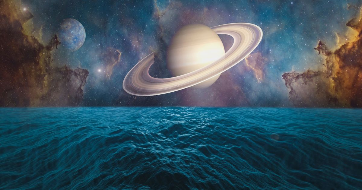 PINEV AEG JÄTKUB Saturni saabumine Kaladesse täies hoos: mida see ...