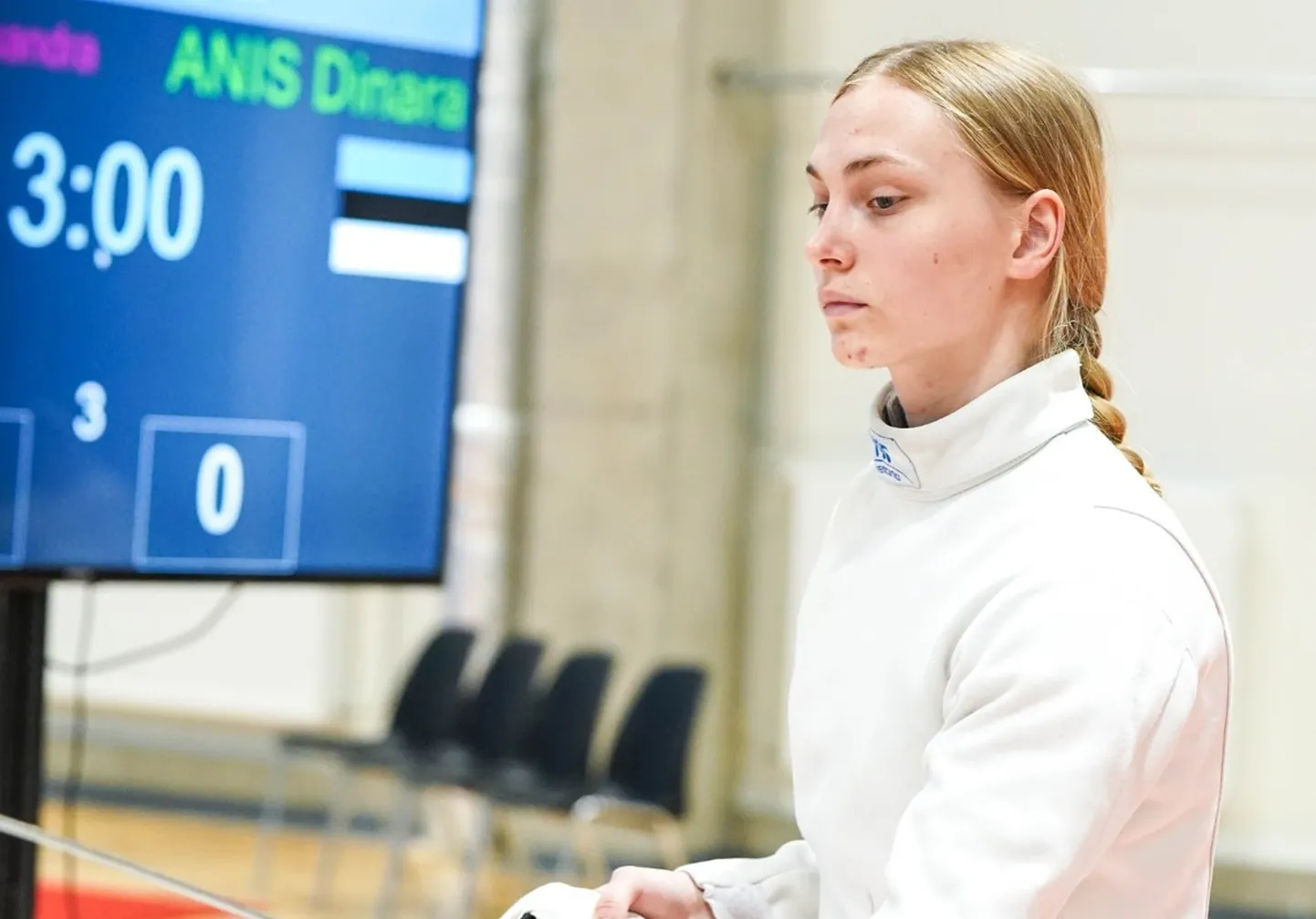 Dinara Anisel jäi U23 EMil medalist puudu üks võit