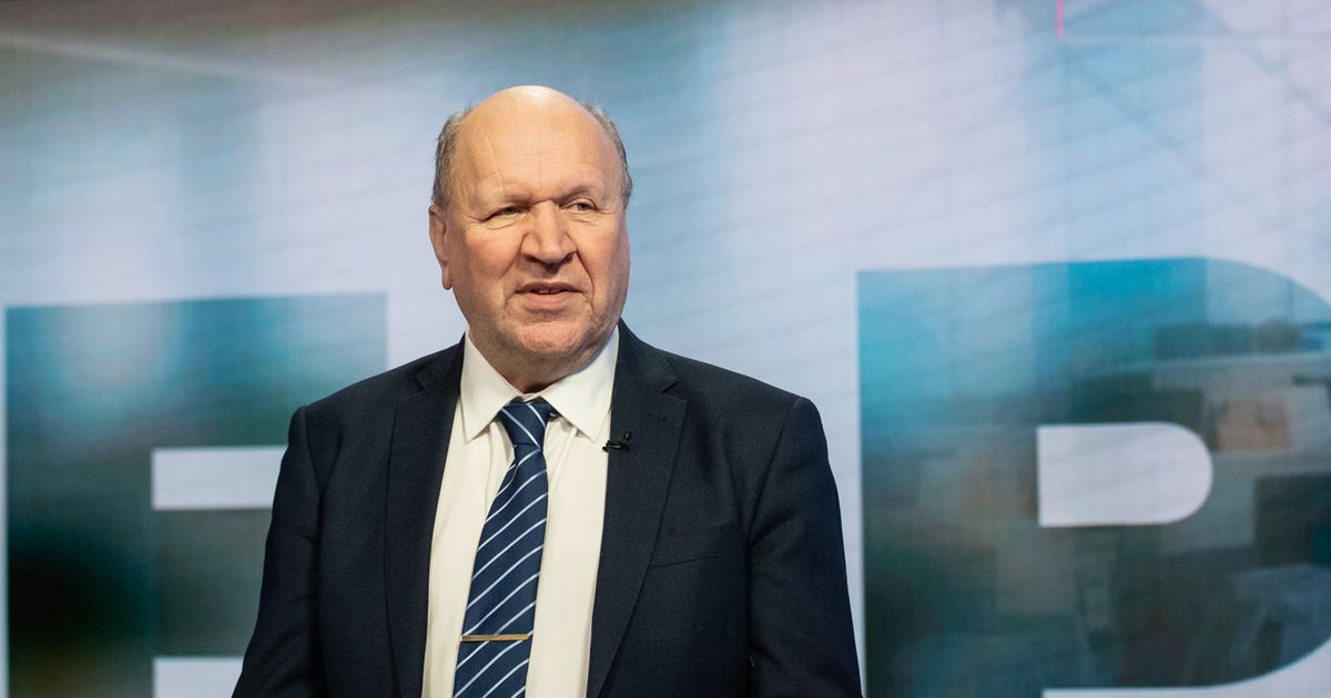 VIDEO Mart Helme asutab riigikogus Euroopa Liidust väljaastumise ...