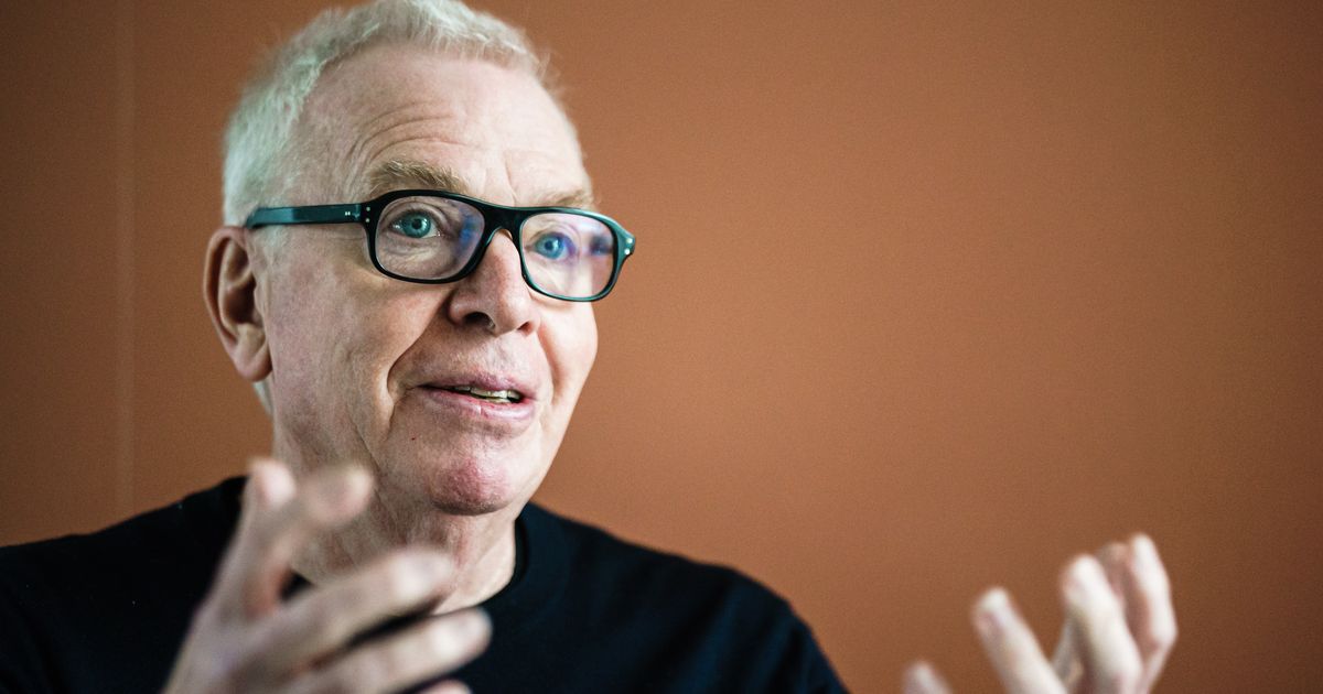 GALERIID Lihtsuse meister Sir David Alan Chipperfield nimetati 2023 ...
