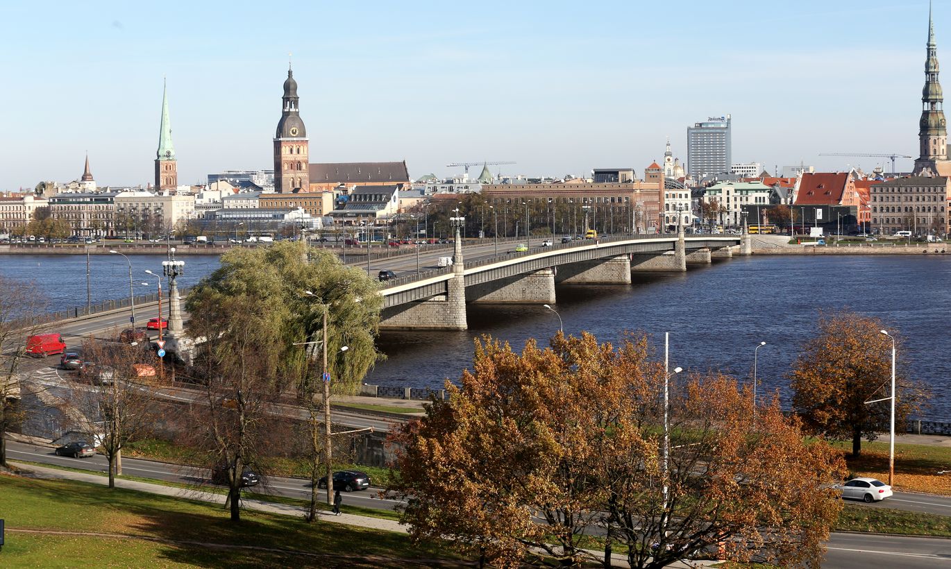 Portāls: Rīga ir desmitā zaļākā pilsēta pasaulē - Ekoloģija - Planēta ...